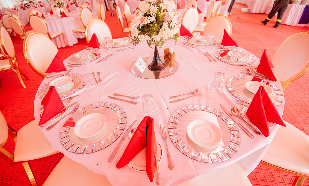 Executive Luncheons – Chairmania Ltd