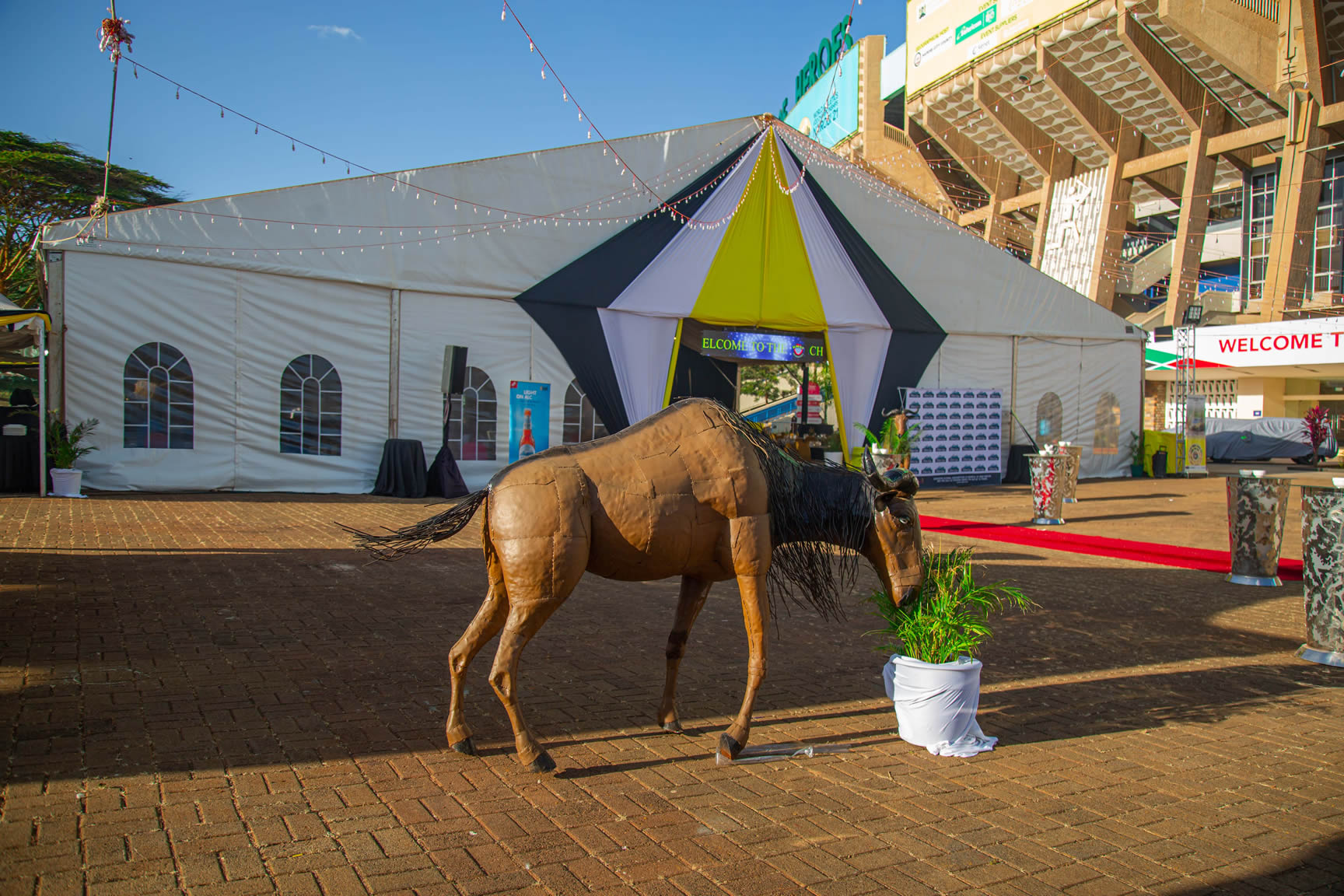 Event Rentals – Chairmania Ltd